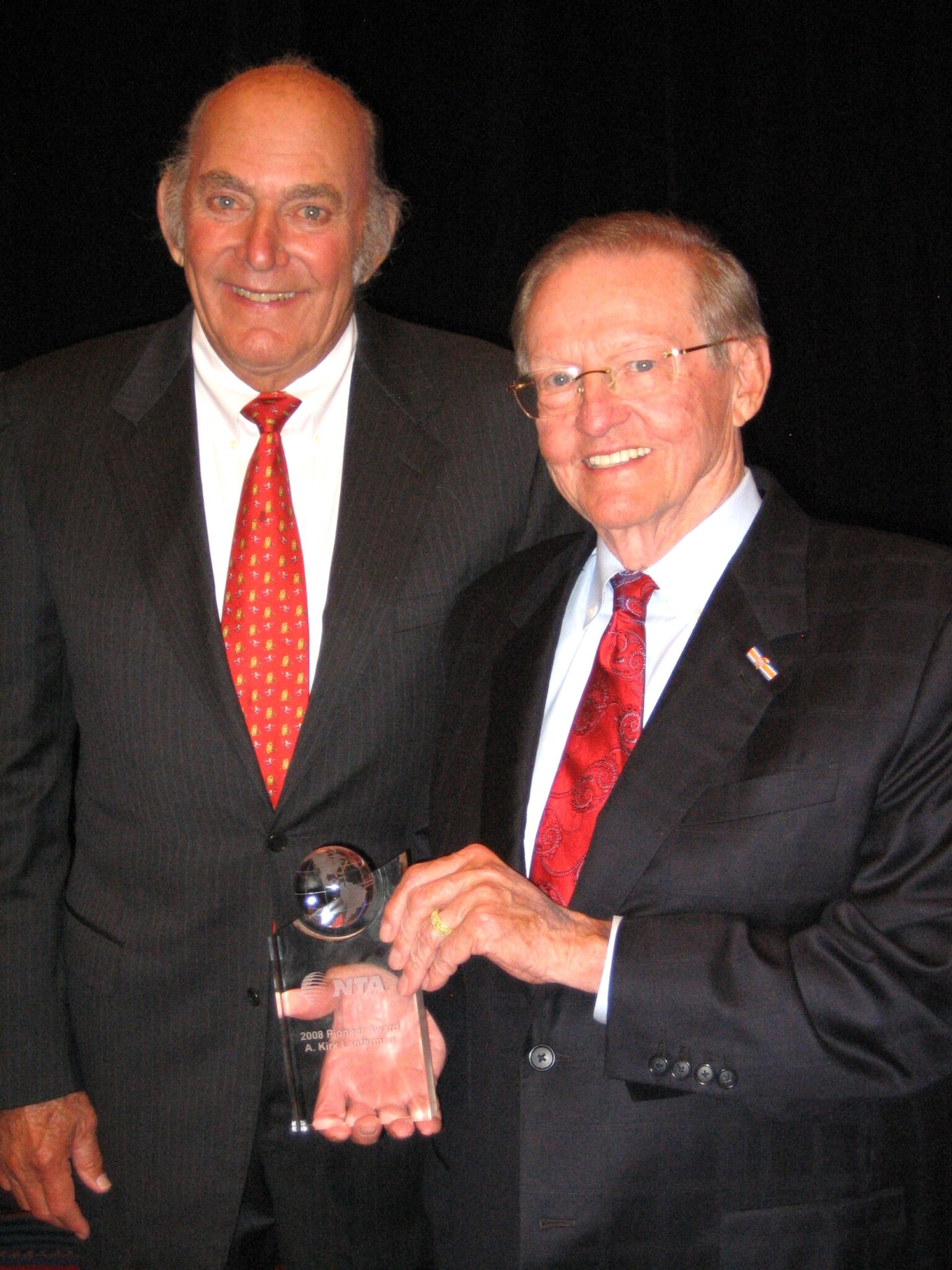 NTA mourns passing of Arthur Tauck Jr. - NTA Online